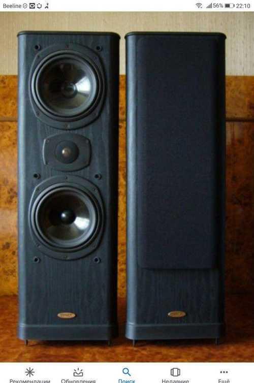 Колонки tannoy 633