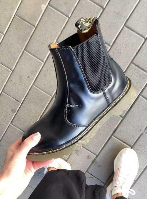 Ботинки Челси Dr. Martens