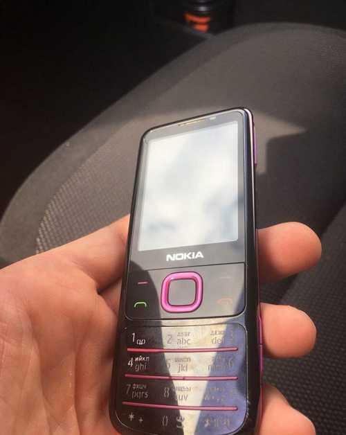 Телефон Nokia 6700 classic pink