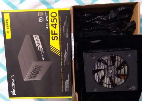 Corsair SF450 Gold