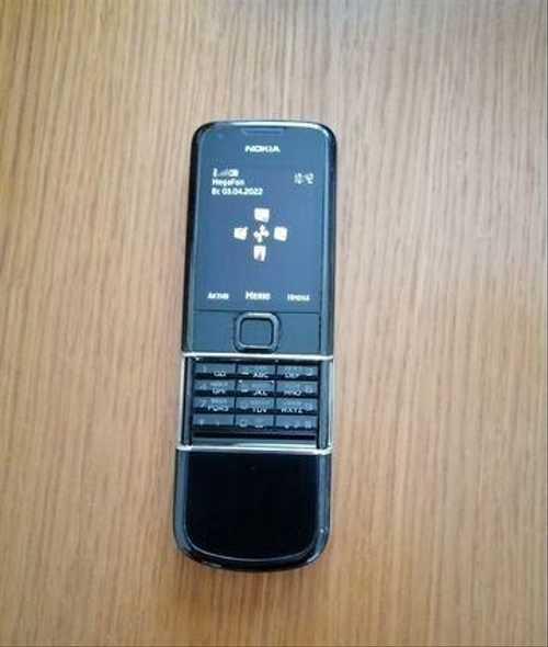 Телефон Nokia 8800 Sapphire