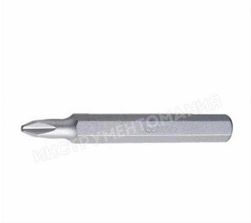 Биты-вставка 1/4" phillips PH 2X70, 5шт SATA 59522