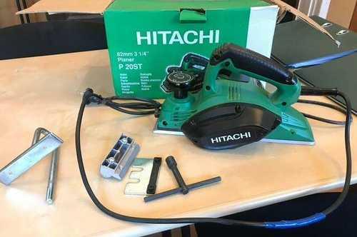Hitachi p20st рубанок