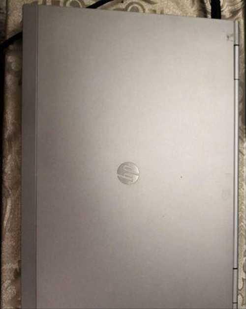Hp elitebook 8460p