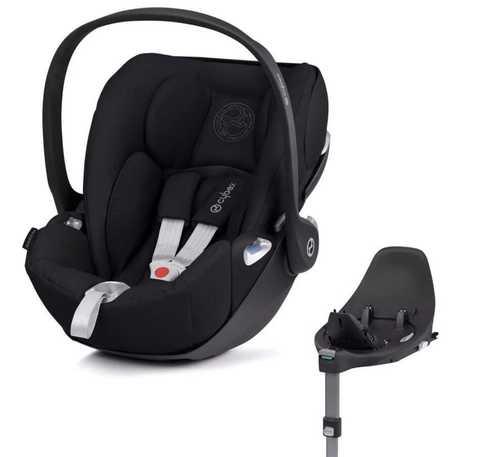 Автомобильное кресло Cybex Cloud Z i-size
