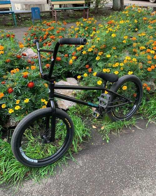 Bmx запчасти