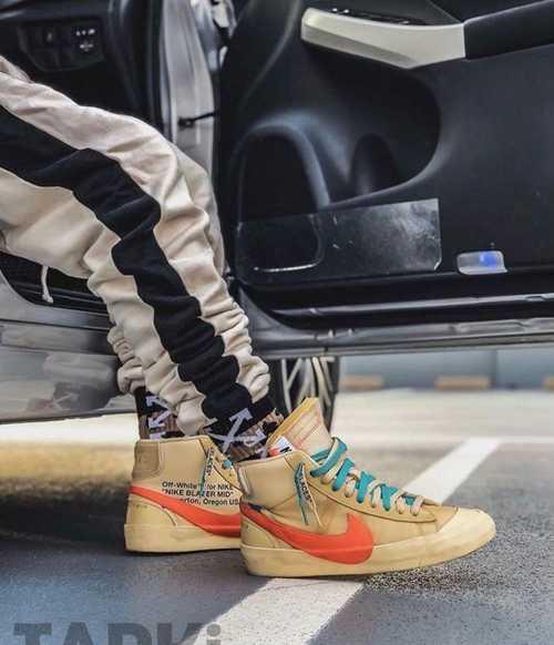 Nike Blazer Mid Off-White