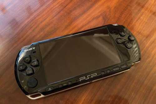 Sony PSP Piano Black 3008 PB