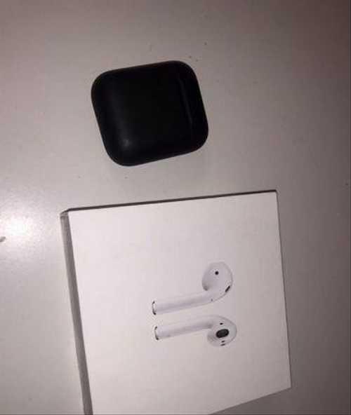 Airpods 1 black