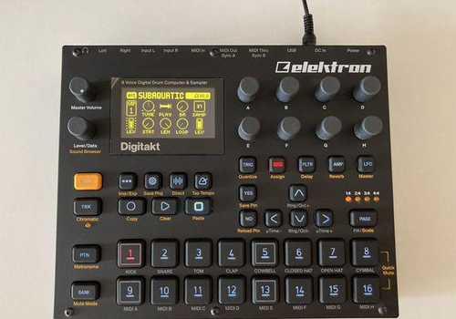 Elektron Digitakt