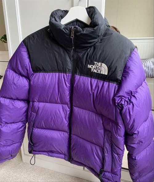 Куртка зимняя женская the north face
