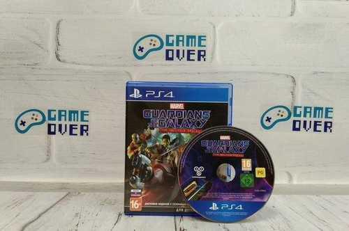 Игра Guardians of the Galaxy Telltale Series (PS4)
