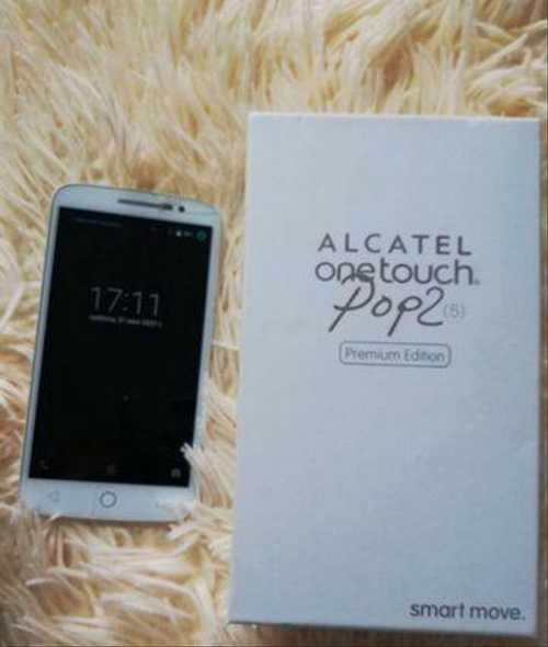 Телефон Alcatel