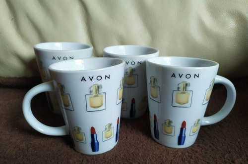 Кружка avon эйвон