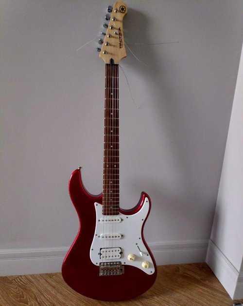 Электрогитара Yamaha Pacifica Stratocaster 112
