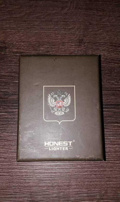 Зажигалка Honest газовая