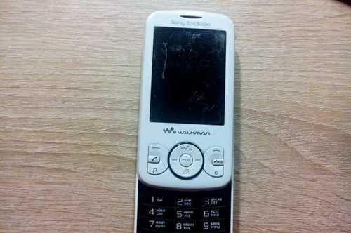 Слайдер sony ericsson w100i, w100