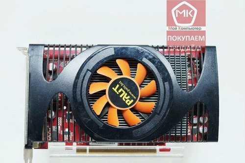 Palit GeForce GTS 250 512 Мб DDR3