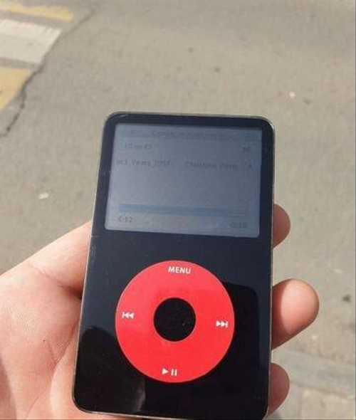 iPod U2 special edition