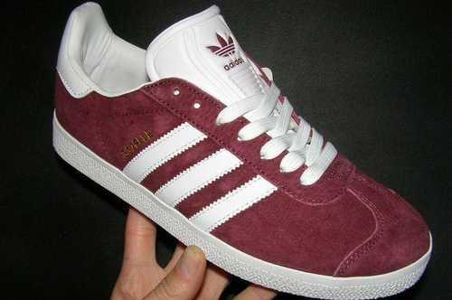 Мужские Кеды Adidas Gazelle