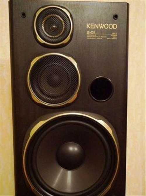 Напольная акустика Kenwood s-5i