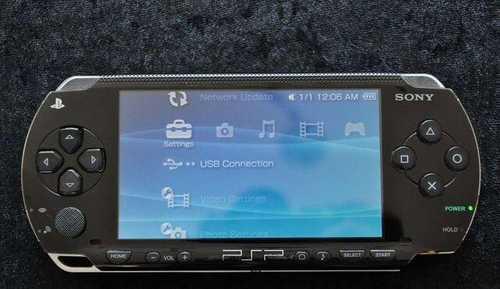 Sony PSP 1001