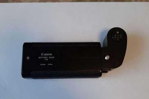 Батарейный блок canon battery pack. canon af motor