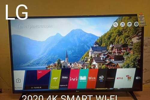 LG 43UK6300PLB 2020 4K smart WI-FI