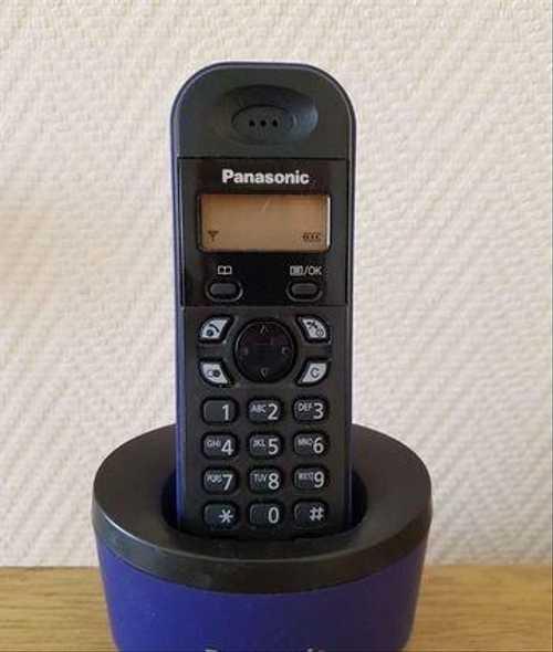 Цифровой радиотелефон Panasonic KX-TGA131RU
