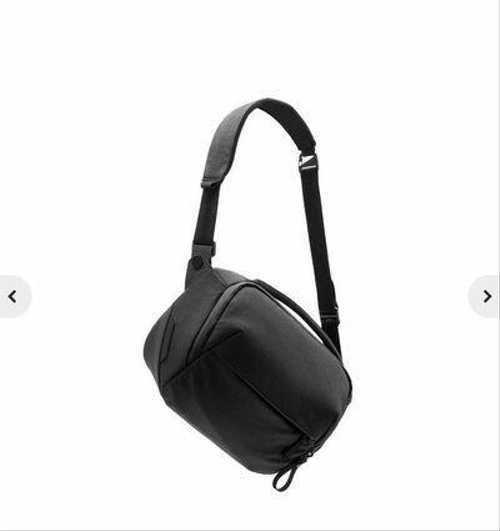 Фотосумка Peak Design The Everyday Sling 5L Black