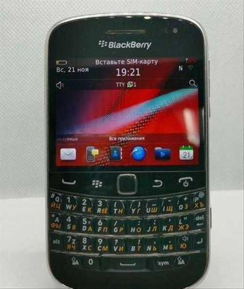 Телефон BlackBerry 9900 Bold (на Комарова)