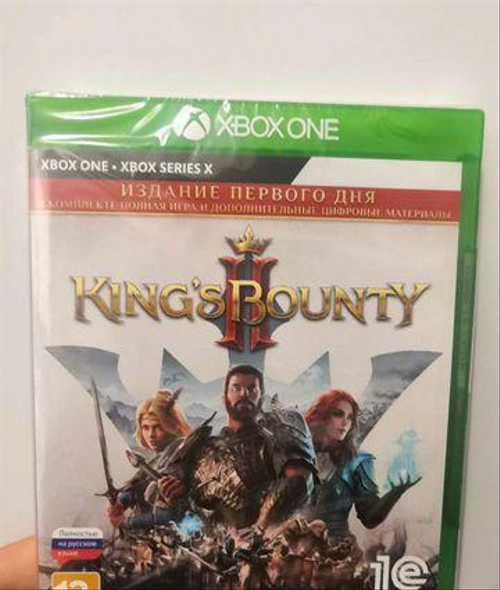 King's Bounty 2 Xbox