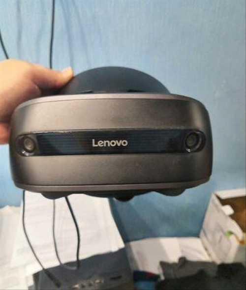 Шлем виртуальной реальности Lenovo Explorer WMR