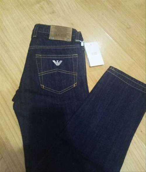 Джинсы Armani Junior