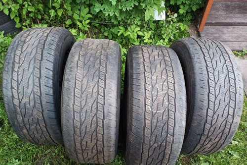 Шины Continental ContiCrossContact LX2 285/60 R18