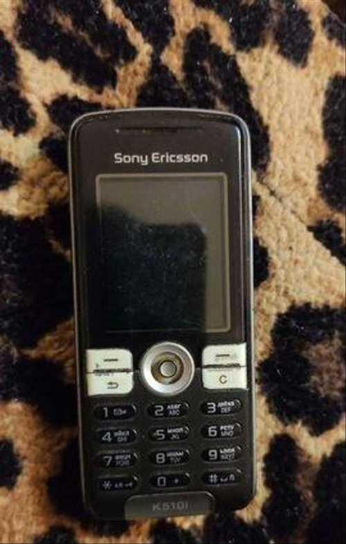 Sony ericsson k510i
