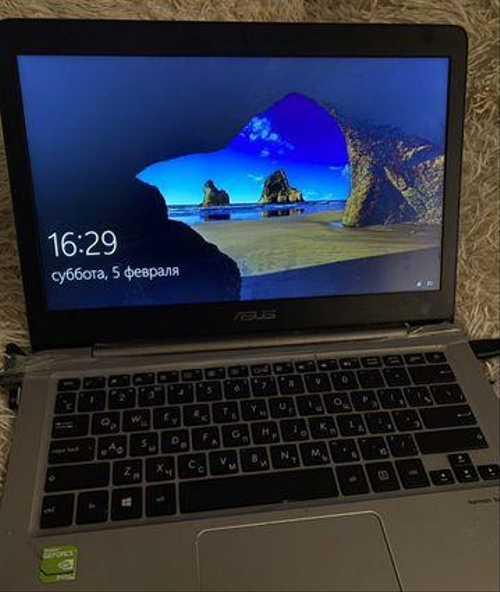Asus Zenbook UX310UQ