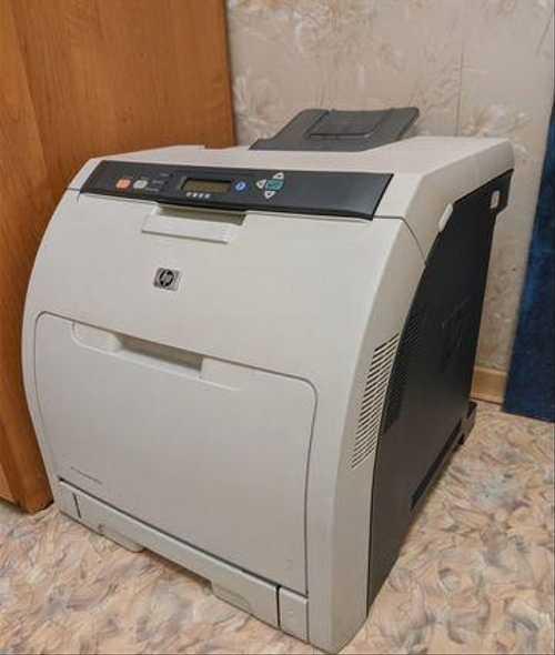 Принтер hp color laserjet 3600