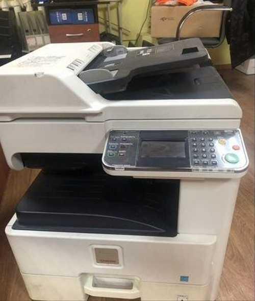 Продам принтер, копир, сканер А4, А3