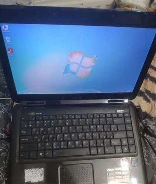 Ноутбук Asus K40AB