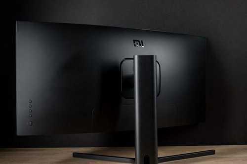 Новые Mi Curved Gaming Monitor 34" / 144 / Ростест