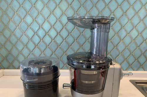 Насадка-соковыжималка KitchenAid 5KSM1JA 5KSM1JA K