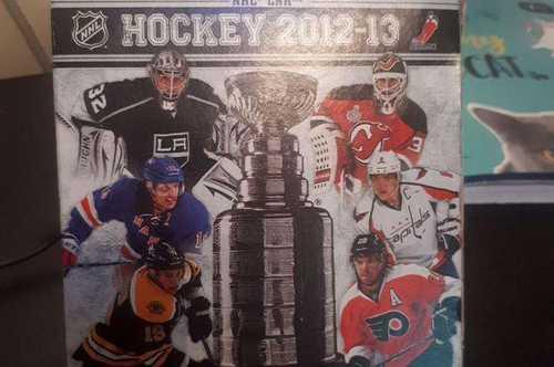 Наклейки NHL 2012-13