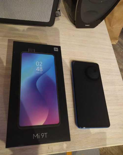 Телефон Xiaomi Mi9t 6/64Gb global