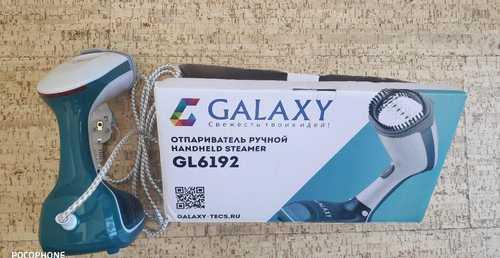 Ручной отпариватель galaxy gl6192