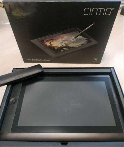 Wacom Cintiq 13hd