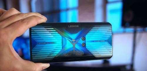 Игровой смартфон legion phone pro