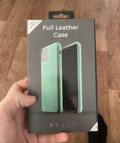 Mujjo iPhone 11