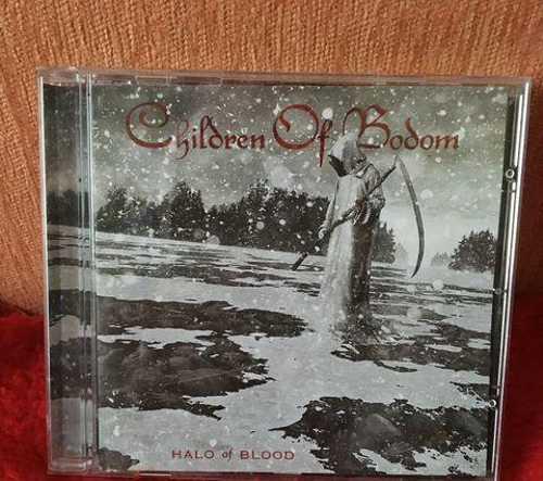 CD Диск Children Of Bodom - Halo of Blood