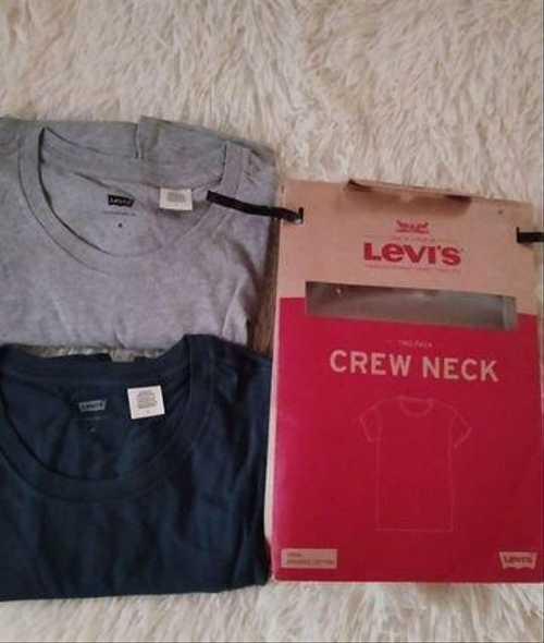 Мужские футболки Levi's